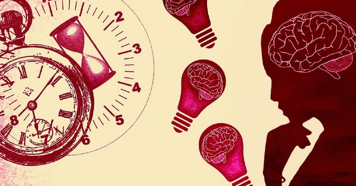 One Part of The Brain Tells Time Scientists think they have found it ...