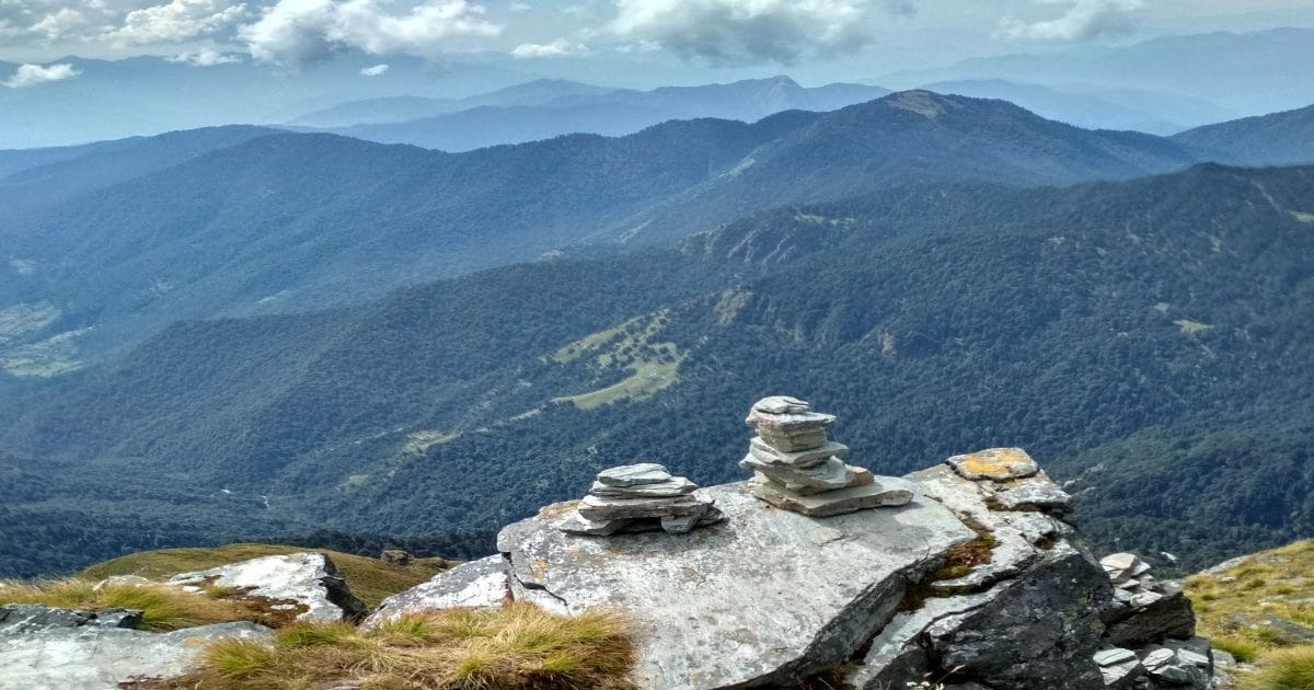 चंद्रशिला में पहुंचकर पूरी होती है तुंगनाथ यात्रा, भगवान श्रीराम ने भी ...