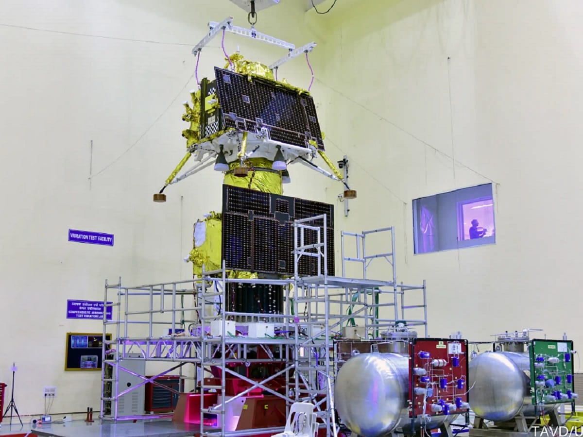 ISRO Chandrayaan-3 rover design is crucial for such Moon missions know ...