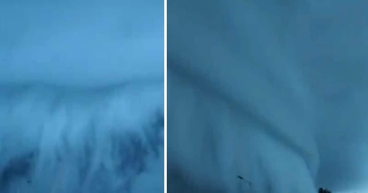 हरिद्वार में 'डूम्सडे' शेल्फ क्लाउड, वायरल हुआ Video, जानें ये बनता ...