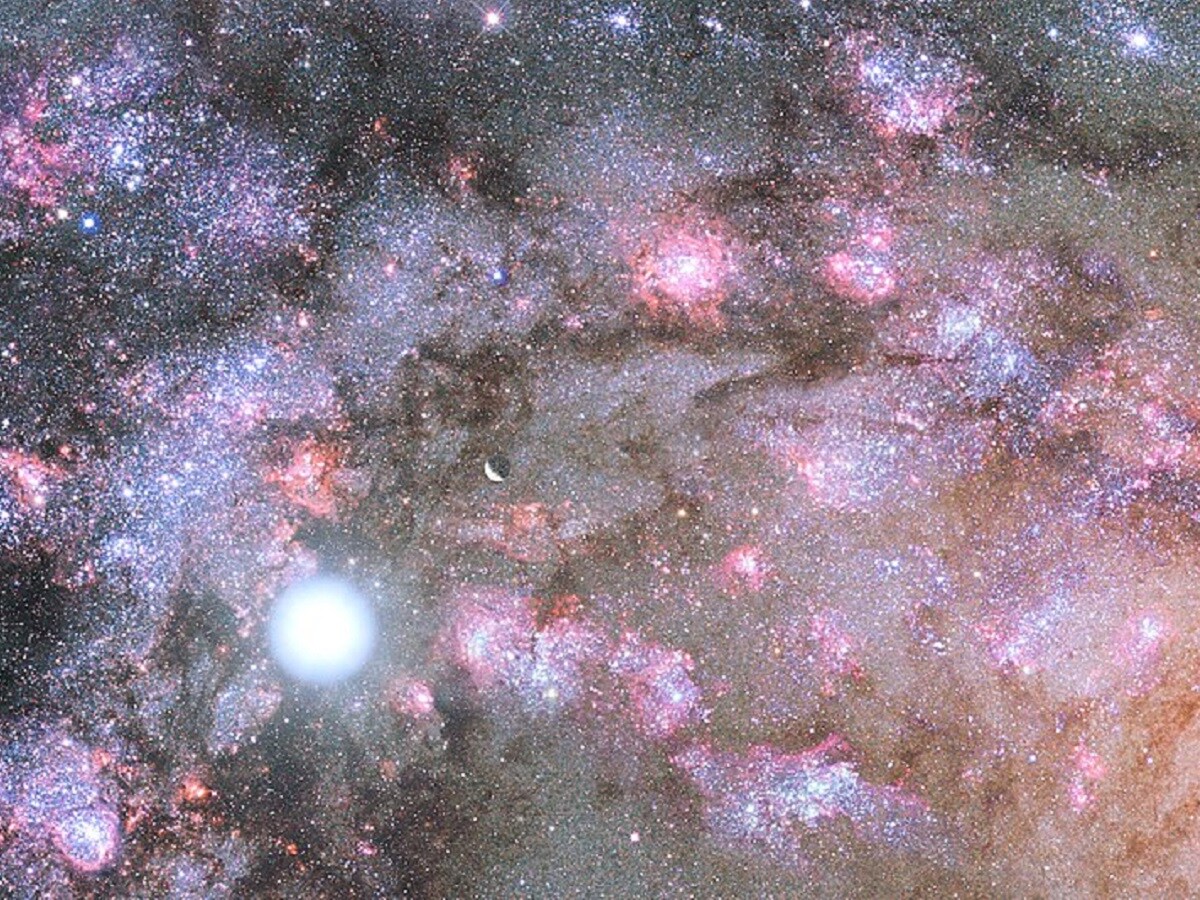 New study claims our universe is 27 billion years old, double the ...