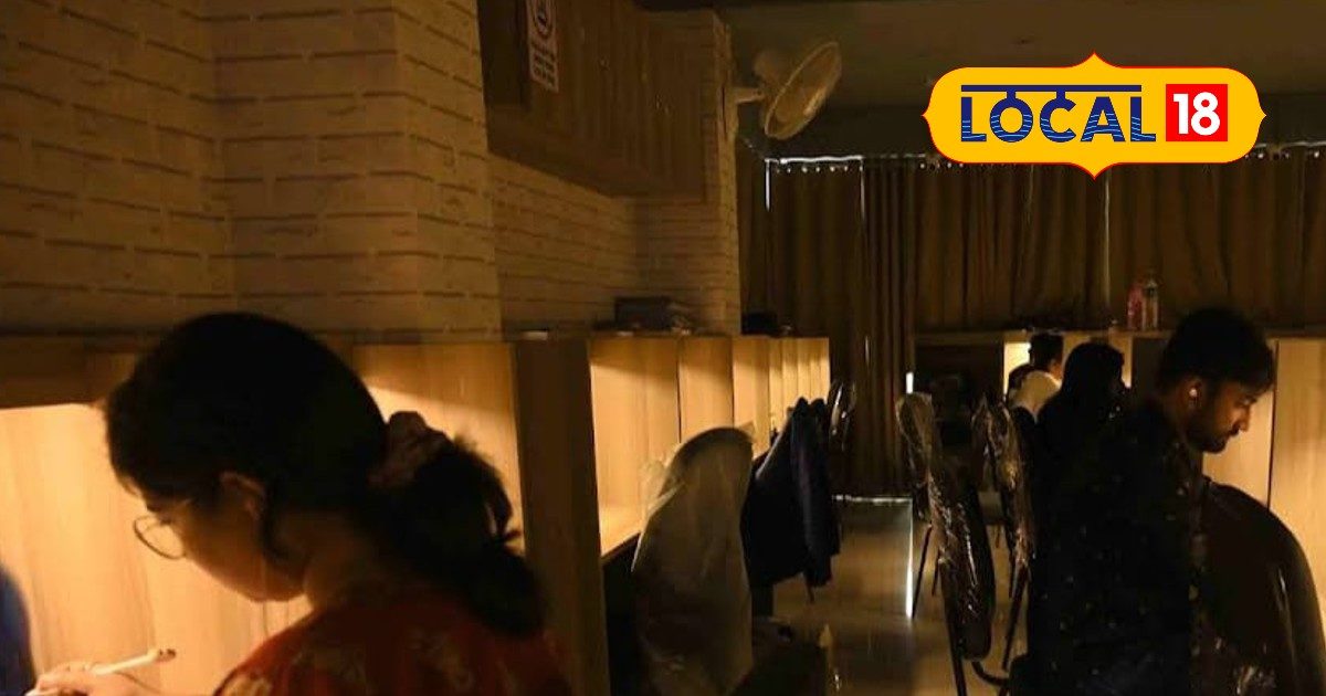 Best Library in Ranchi: यह है रांची की हाईटेक लाइब्रेरी, स्टूडेंट्स की ...