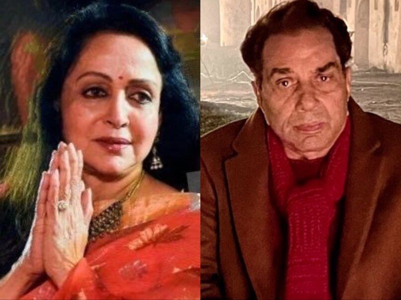 भतीजे की शादी में नहीं पहुंचीं ईशा देओल, धर्मेंद्र ने जताया दुख, हेमा ...