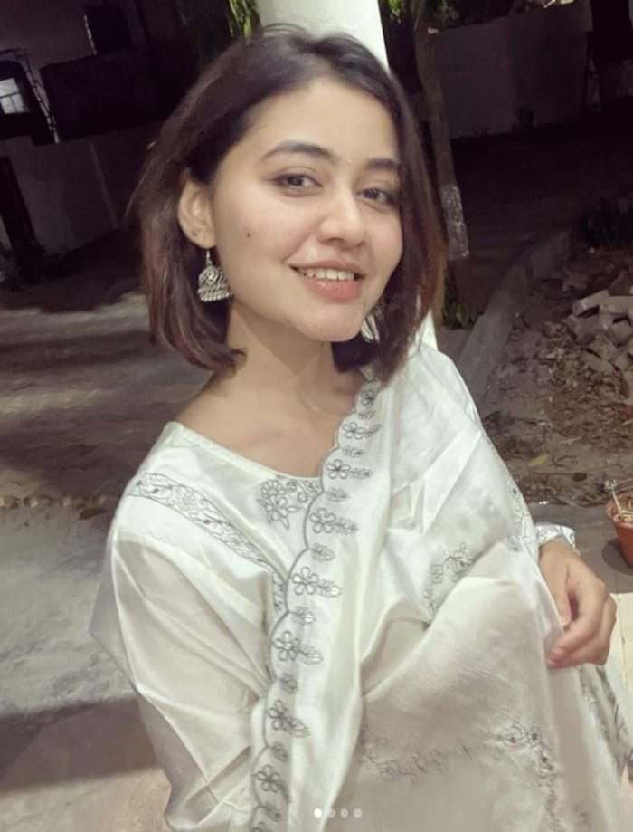 पिता कर्मचारी, साधारण घर की बेटी, दूसरे प्रयास में बिना कोचिंग के बनी IPS - Ips anshika sharma ...