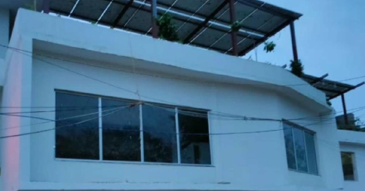 झांसी में तैयार हुई एशिया की पहली नेट जीरो लाइब्रेरी, 90 दिनों में ...