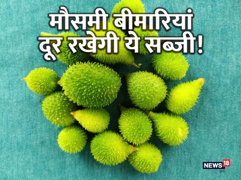 बारिश के दिनों में मिलने वाली यह सब्जी ताकत से है भरपूर! मौसमी ...