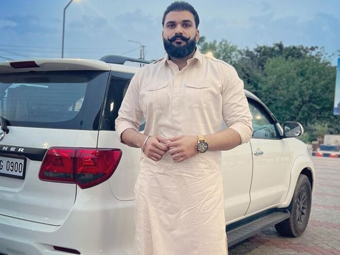 6.10 फीट लंबे और 140 Kg वजनी हैं Adipurush के कुंभकरण Lavi Pajni, रोज ...