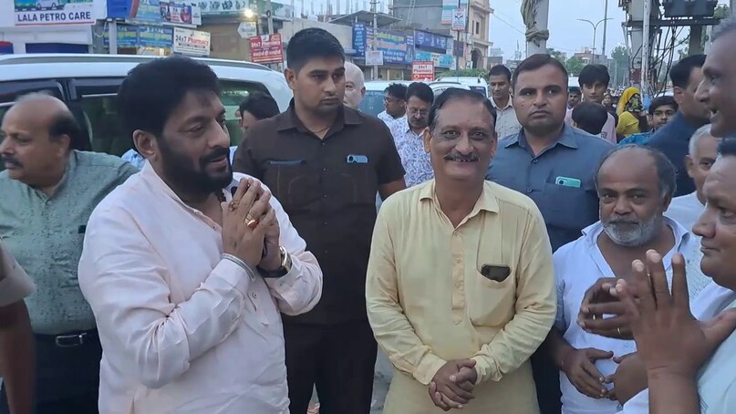 'हवाई चप्पल' से हवाई जहाज तक का सफर, गीतिका केस में आरोपी विधायक गोपाल ...