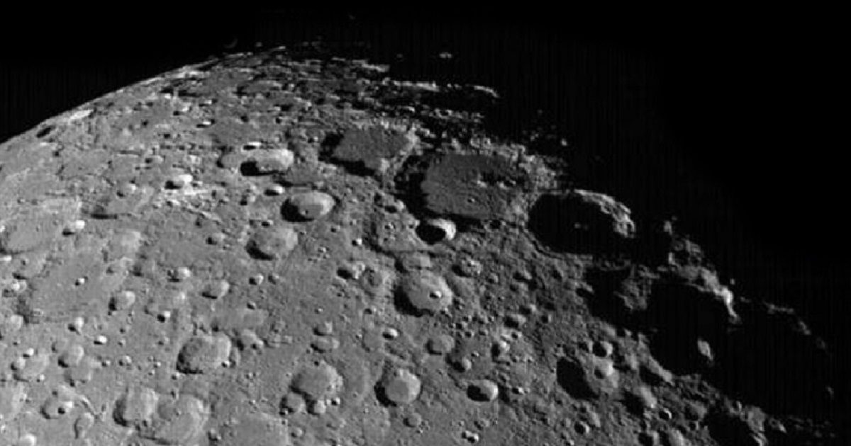 क्या है नासा का डिम्पल, चंद्रमा के लिए क्यों चुना गया है इसे? - NASA ...