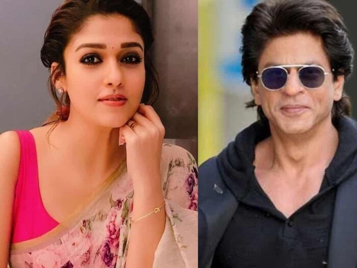 Jawan में 57 साल के Shah Rukh संग 38 की Nayanthara का रोमांस, हीरोइन के पति बोले, मैंने सुना आप ...