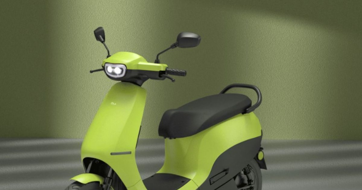 Ola ने कर दिया अपने स्कूटरों में बड़ा बदलाव, आपके पास भी है E-Scooter ...