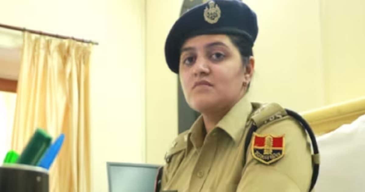 पिता का सपना था बेटी को देखें पुलिस की वर्दी में, बिटिया बनी IPS ऑफिसर - IPS pooja awana Success ...