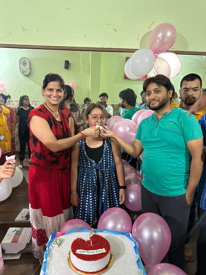 Uttarakhand Haldwani Parents Celebrate 13 Years Old Daughter Ragini ...