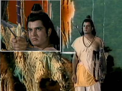 sameer rajda ramayan