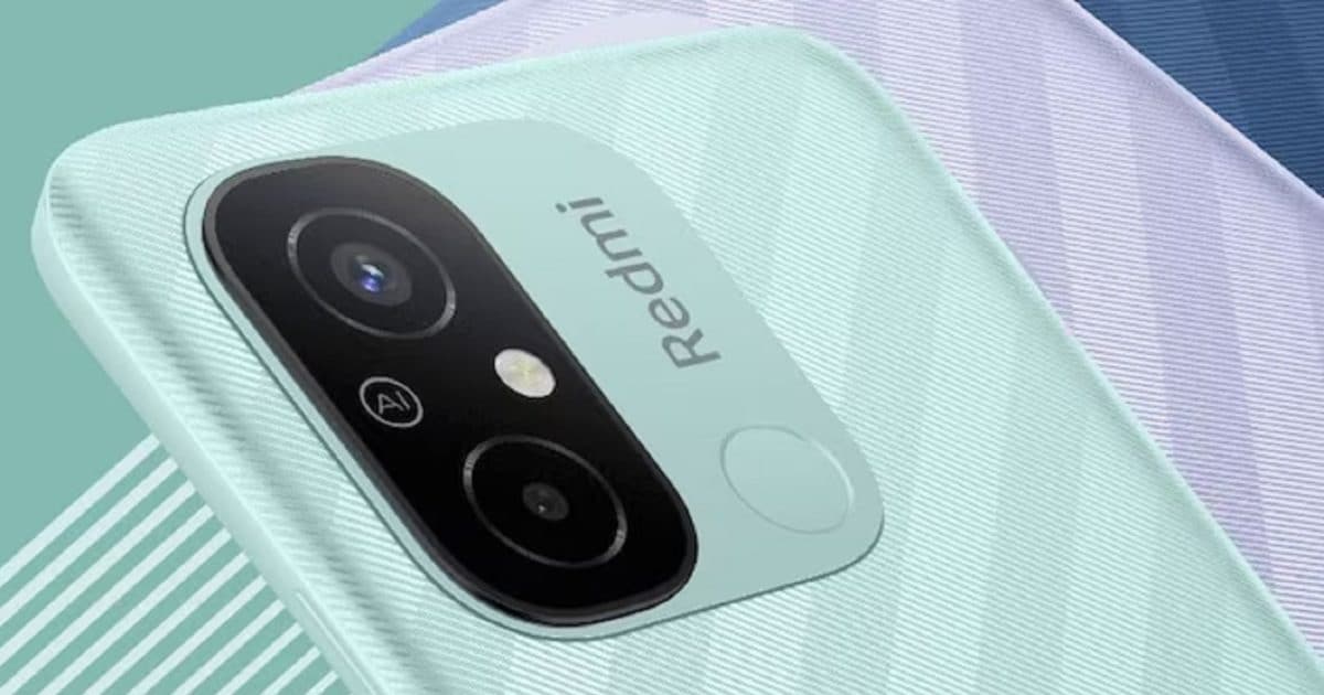 Redmi 12C: 8,000 रुपये से कम में बेहतरीन फीचर्स वाला फोन. - News18 हिंदी