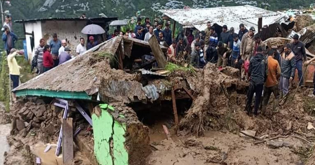 Himachal Rain: हिमाचल में बारिश का तांडव, कुल्लू में कार हादसा और शिमला ...