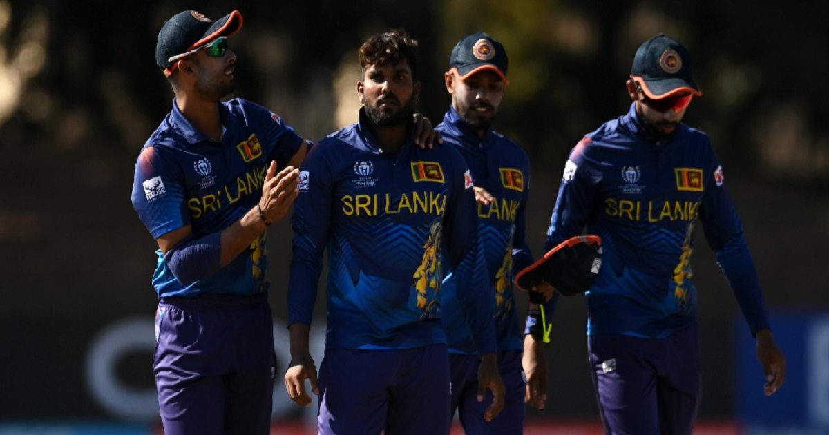 World Cup Qualifier Final SL vs NED: श्रीलंकाई शेरों ने किया नीदरलैंड ...