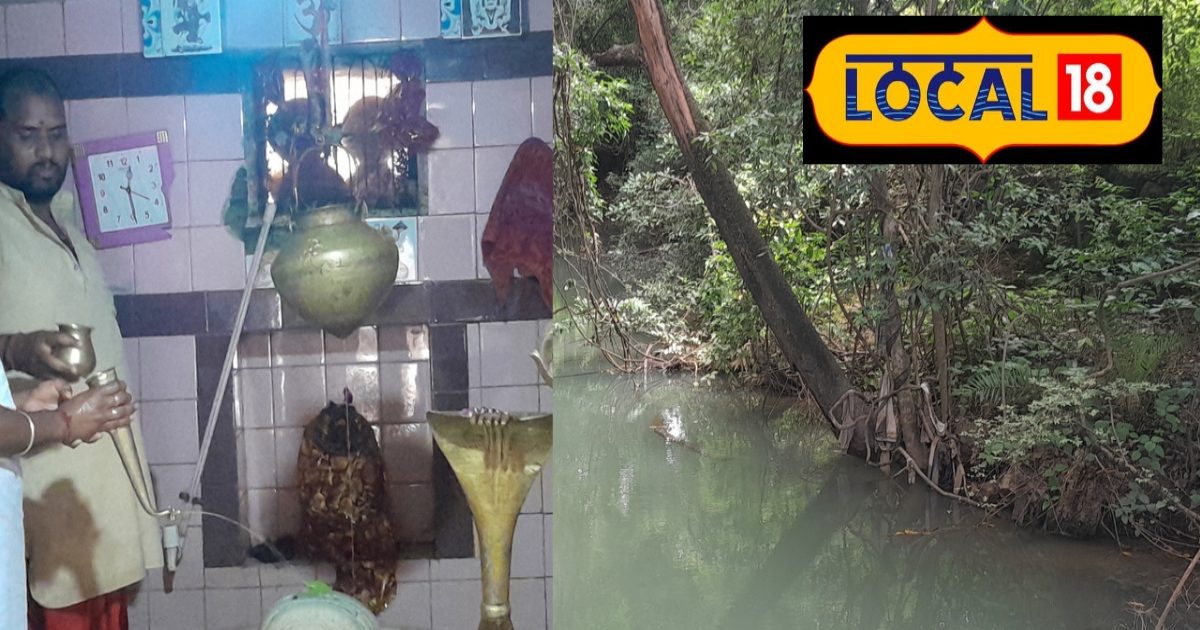 king had donated head in kundeshwar mahadev temple - News18 हिंदी