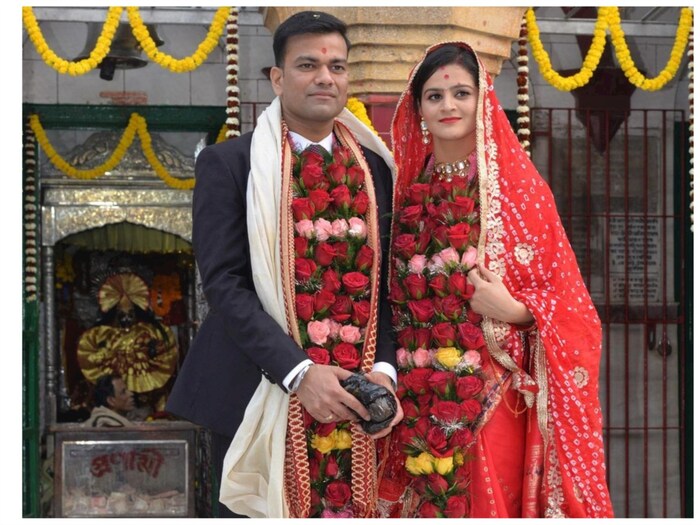 Success Story: इंजीनियर से बने IAS, ट्रिप पर उठाया IPS पत्नी का बैग ...