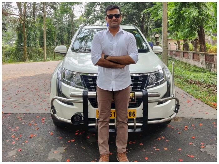 Success Story: इंजीनियर से बने IAS, ट्रिप पर उठाया IPS पत्नी का बैग ...