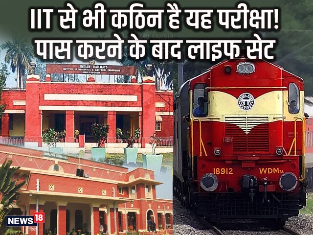 UPSC SCRA Salary: IIT से भी कठिन मानी जाती है यह परीक्षा, पास होने पर ...