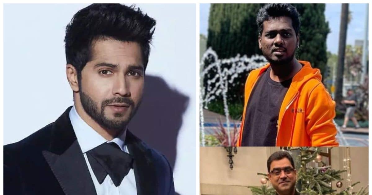 Varun Dhawan Next Film: शाहरुख खान के बाद अब वरुण धवन ने थामा साउथ ...