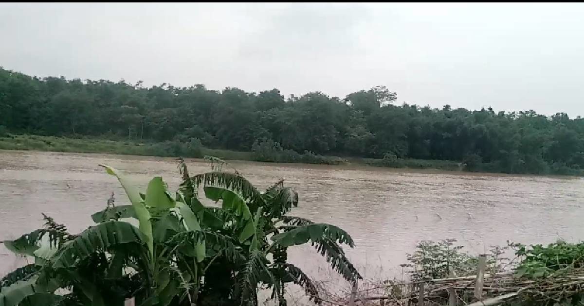 - Madhubani farmers risk their lives to cross the raging kamla river ...