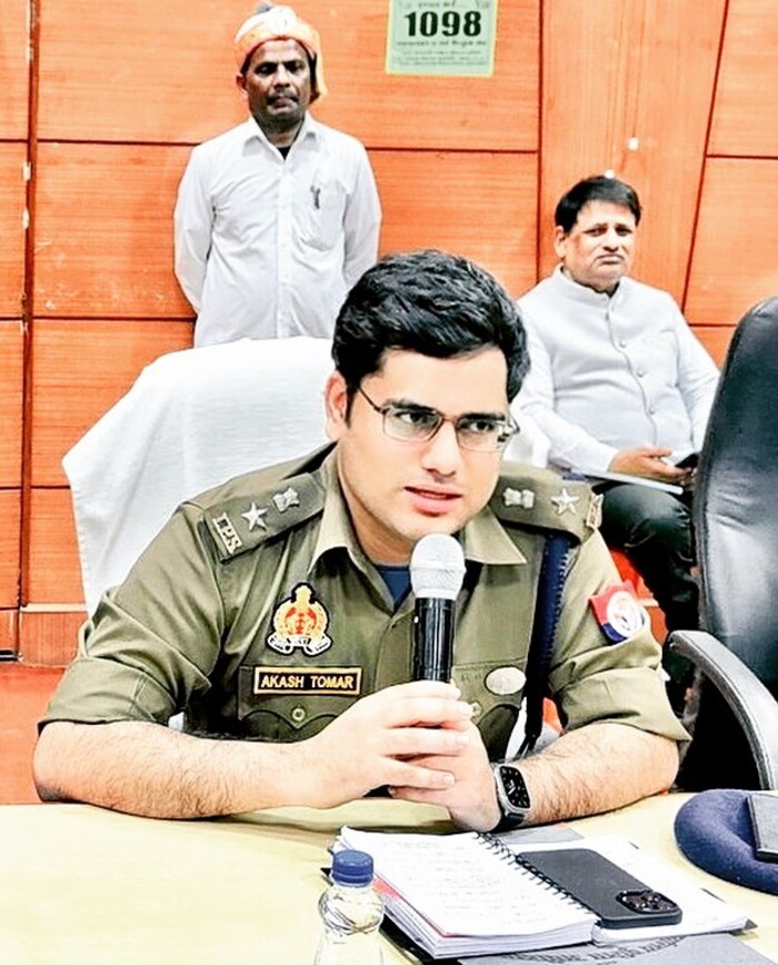 IIT छोड़ यहां से किया बीटेक, अमेरिकी कंपनी में नौकरी के बाद बने IPS, दरियादिली के लिए हैं मशहूर ...
