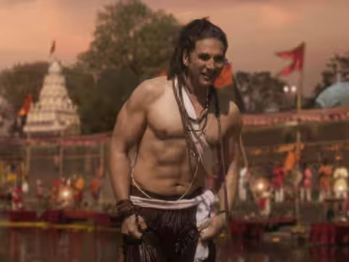 महादेव लुक में छा गए अक्षय कुमार, 'ओएमजी 2' के ये सीन्स जीत रहे दर्शकों ...