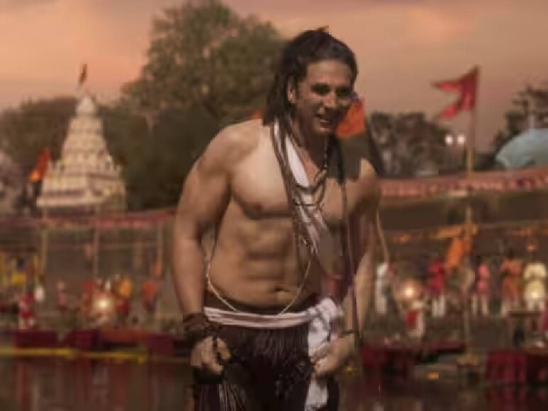 महादेव लुक में छा गए अक्षय कुमार, 'ओएमजी 2' के ये सीन्स जीत रहे दर्शकों ...