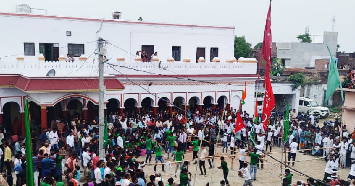 बिहार : नौ दशक से हिन्‍दू-मुस्लिम एकता की मिसाल है गोपालगंज का यह गांव ...