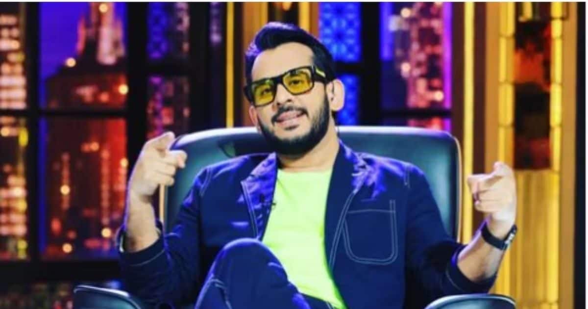 Boat founder aman gupta shut down 5 companies before building Rs 9846 ...