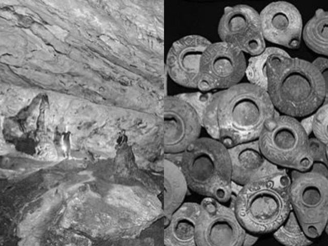 हजारों साल पुरानी गुफा, अंदर मिले तेल के दीये-खोपड़ियां और कई रहस्‍यमय ...