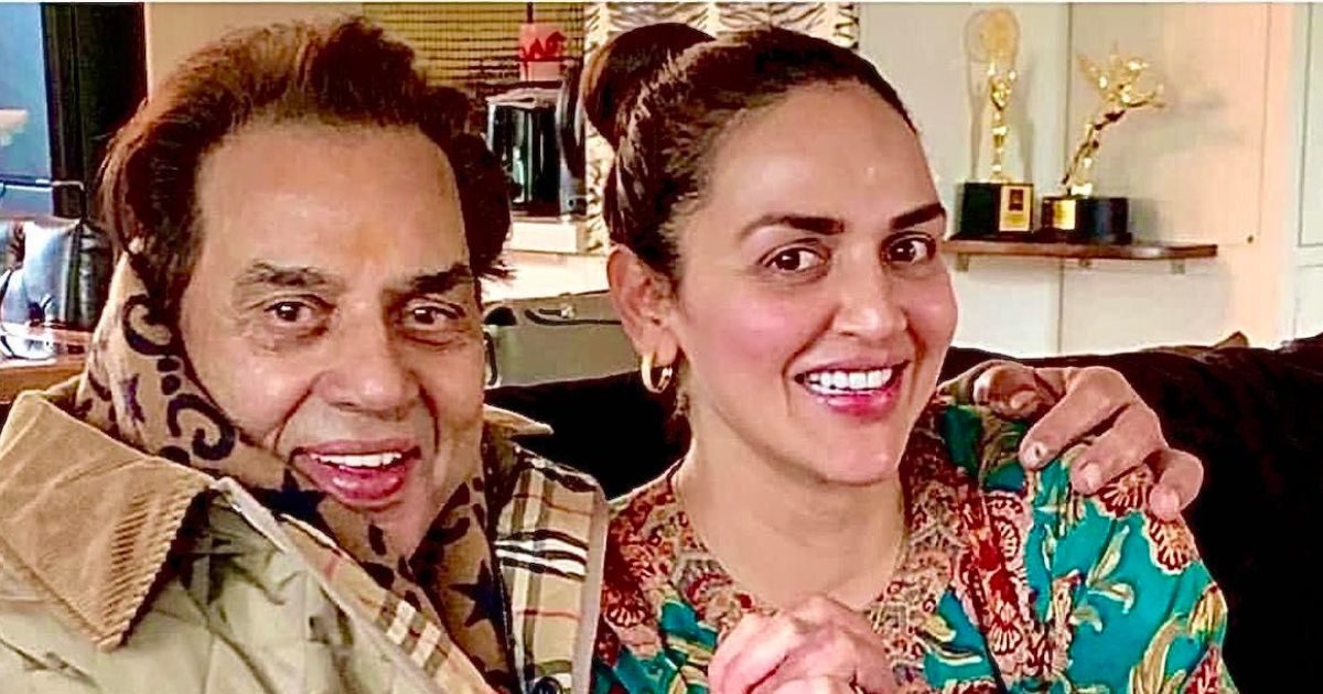 सेट पर गुस्से से तिलमिला उठी थीं धर्मेन्द्र की लाडली, एक्ट्रेस को जड़ ...