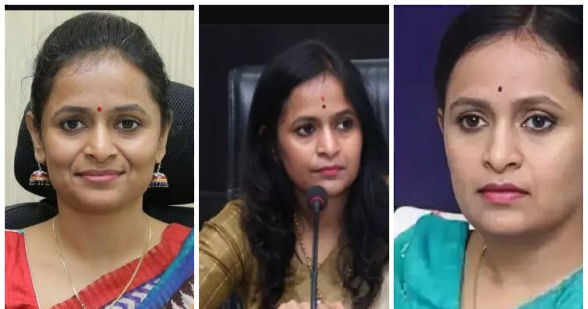 IAS Story: कौन हैं IAS रानू साहू? ईडी ने जिन्हें किया गिरफ्तार, डीएसपी ...