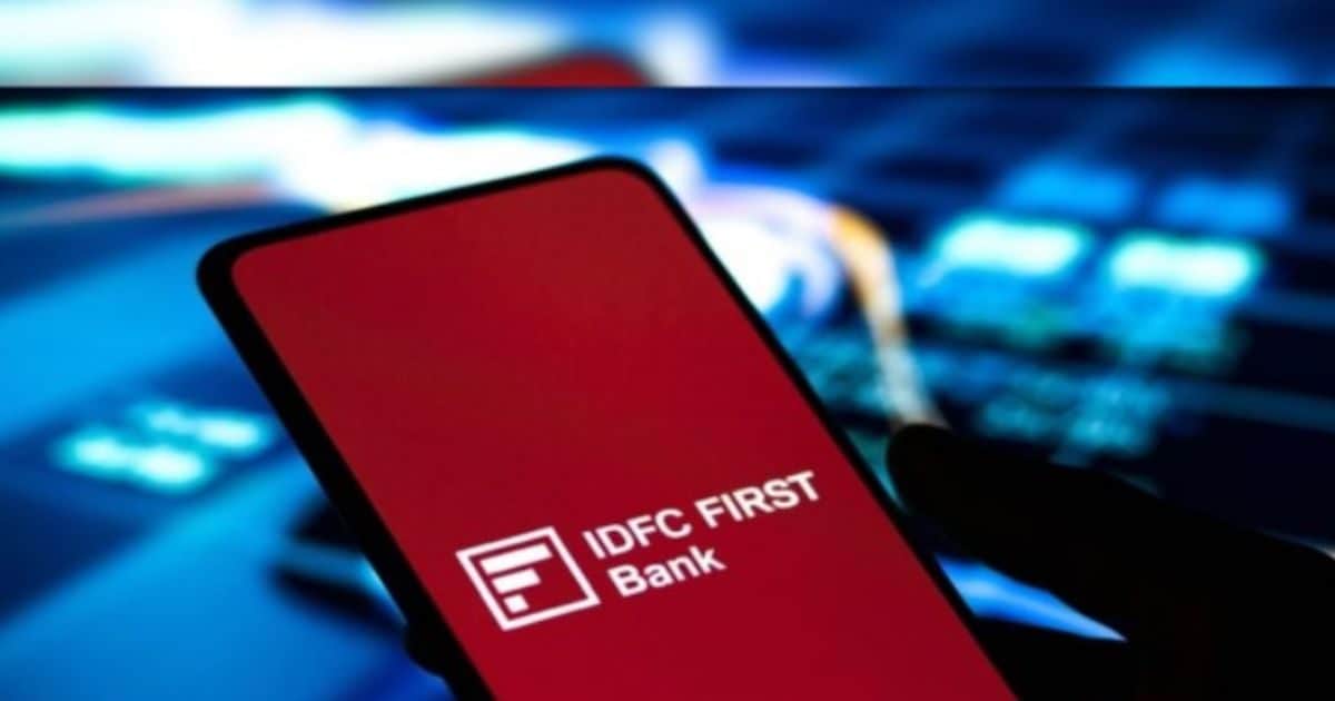 IDFC फर्स्ट बैंक और IDFC लिमिटेड का होगा विलय, शेयरों में तेज उछाल ...