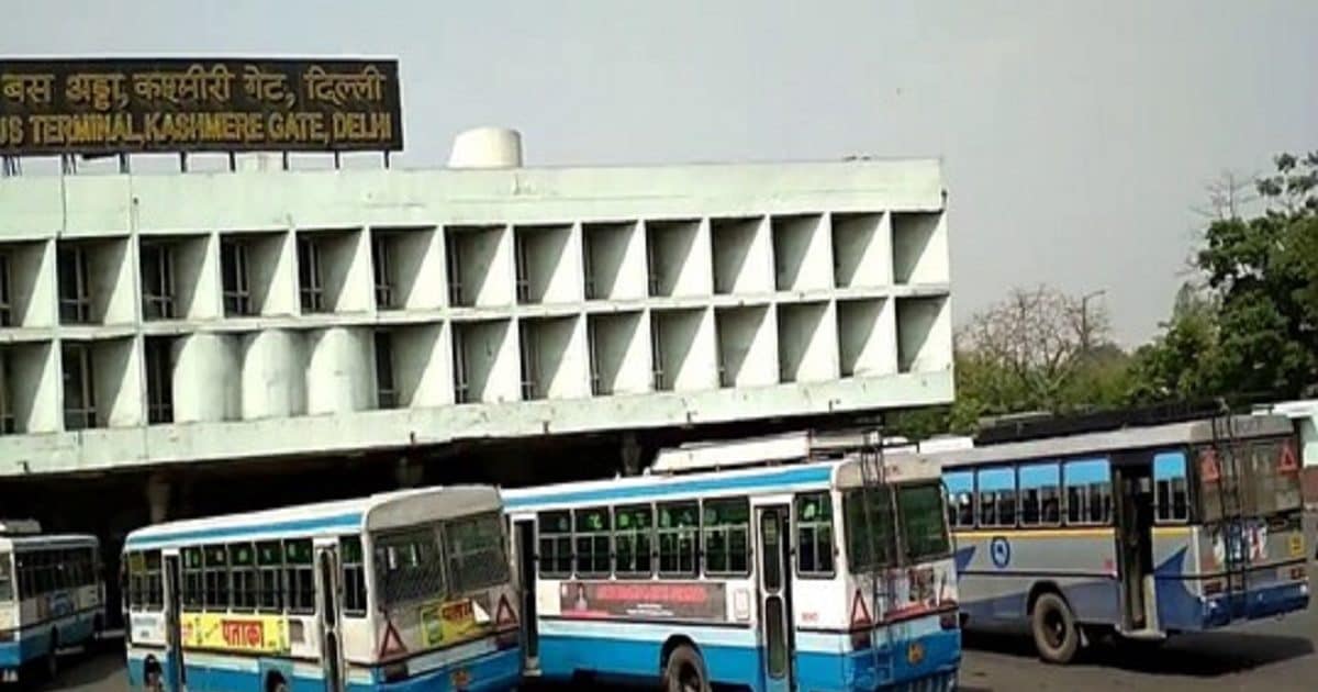 खुशखबरी: ISBT कश्मीरी गेट से इंटरस्टेट बसों की आवाजाही शुरू, पंजाब ...
