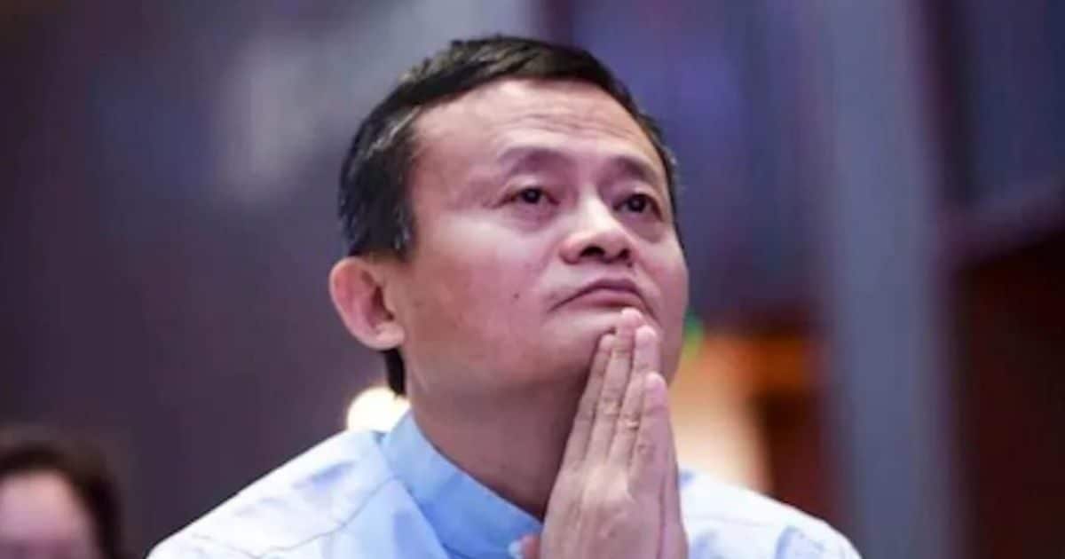 अलीबाबा वाले जैक मा की दुश्मन बनी चीन सरकार, अब फिर दिया जोर का झटका ...