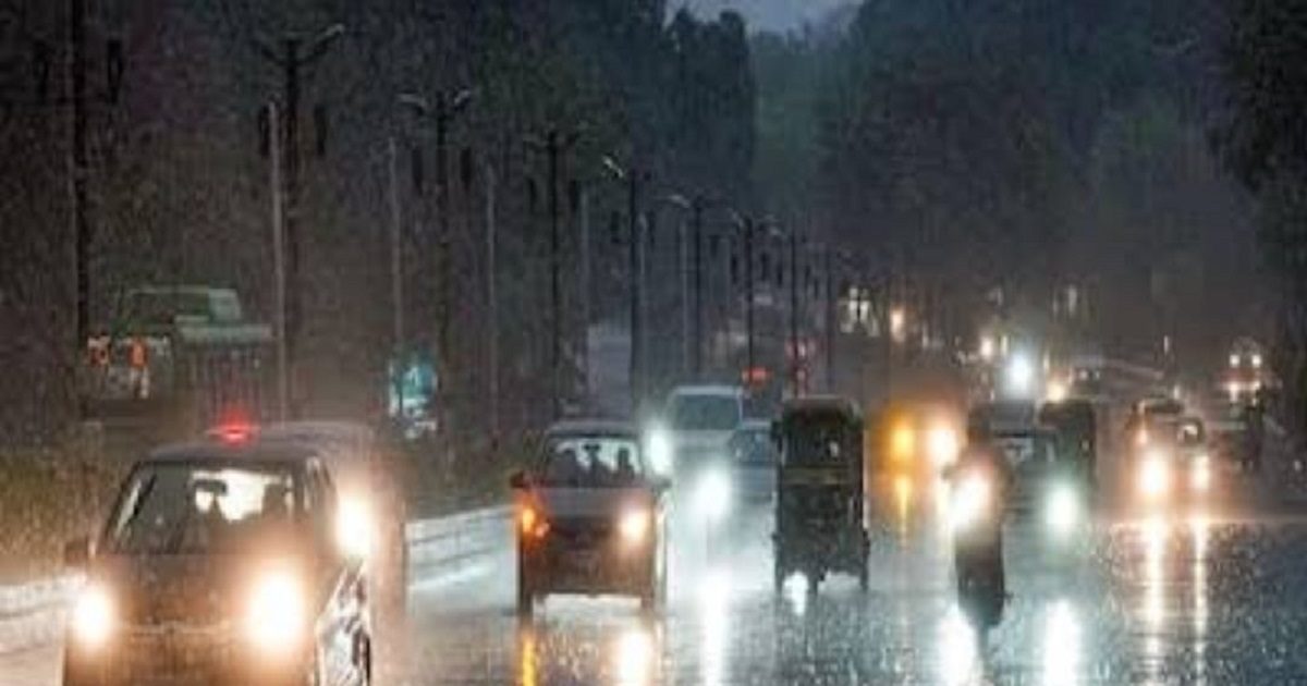 Jharkhand Weather: झारखंड में मानसून मेहरबान, इन जिलों में अगले 4 दिनों ...
