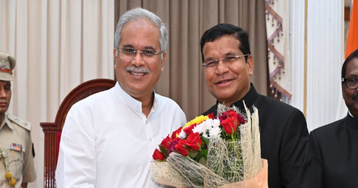 Chhattisgarh Cabinet Reshuffle विधानसभा चुनाव से पहले बड़ा बदलाव मोहन