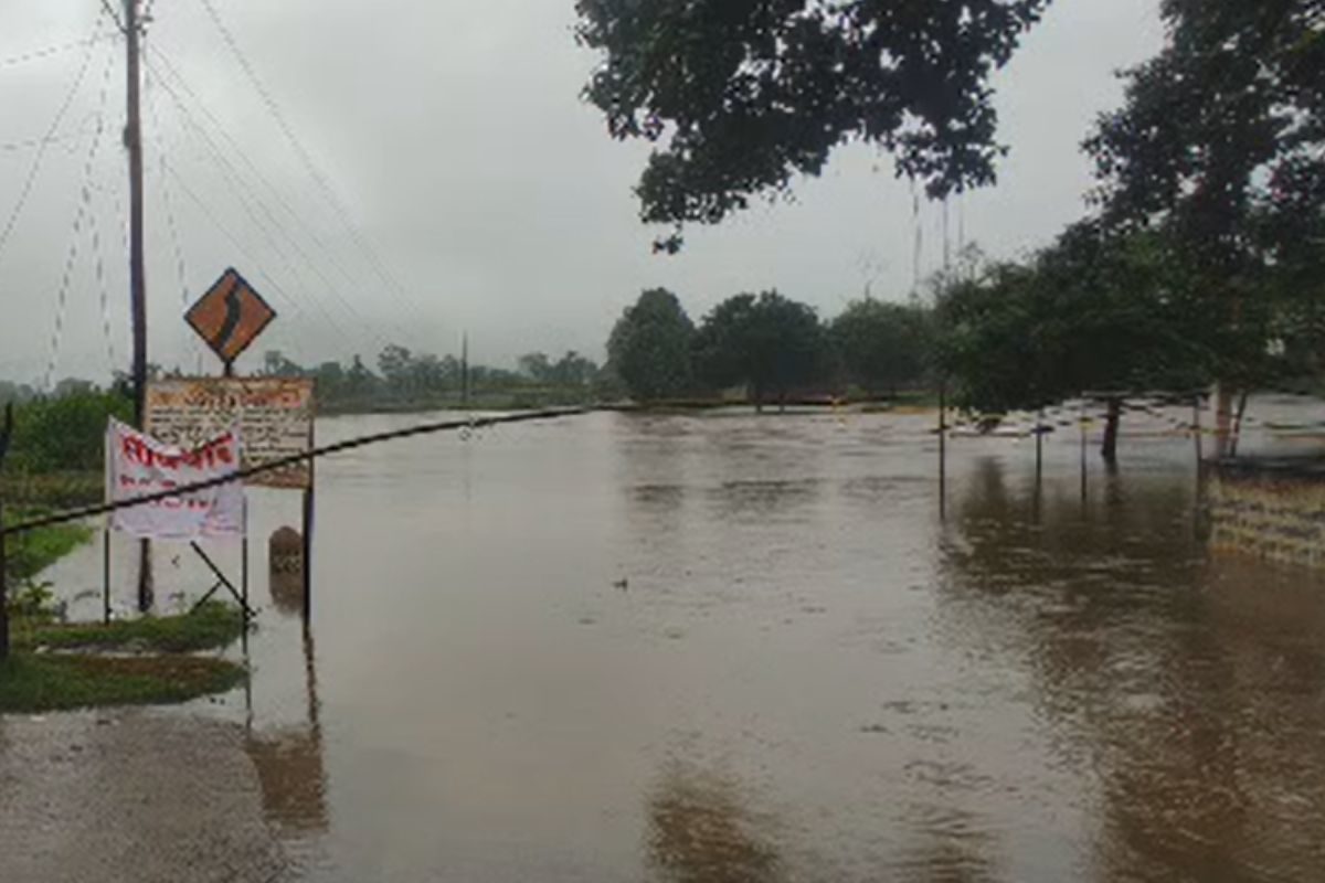 MP Rain Alert: मंडला, बालाघाट, सहित 14 जिलों में होगी भारी बारिश, नदी नाले उफान पर, ऑरेंज-येलो ...