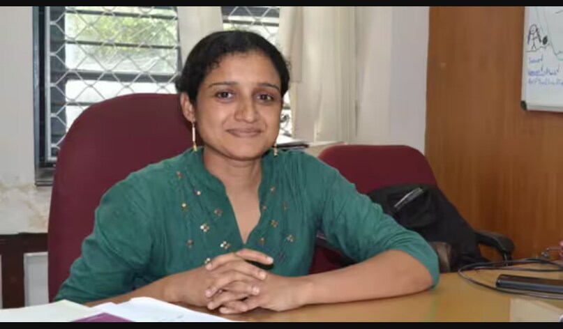 IIT Story: कौन है यह महिला, जिसकी हर तरफ हो रही चर्चा, जहां से की पढ़ाई ...