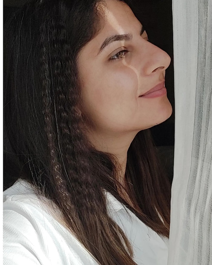 हेड कॉन्स्टेबल पिता की IPS बेटी, मात्र 22 साल की उम्र में निकाला था ...