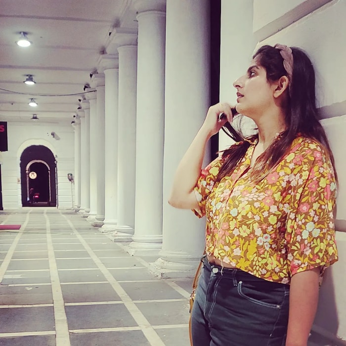 हेड कॉन्स्टेबल पिता की IPS बेटी, मात्र 22 साल की उम्र में निकाला था ...