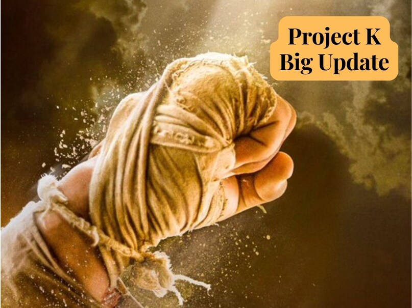 What is Project K? 20 जुलाई को खुलेगा राज! टाइटल से टीजर तक, प्रभास की ...