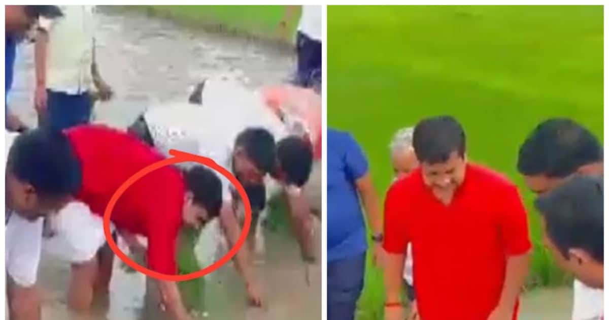 IAS Story: लुंगी में धान रोपने वाले डीएम की कहानी, रेलवे की परीक्षा में ...