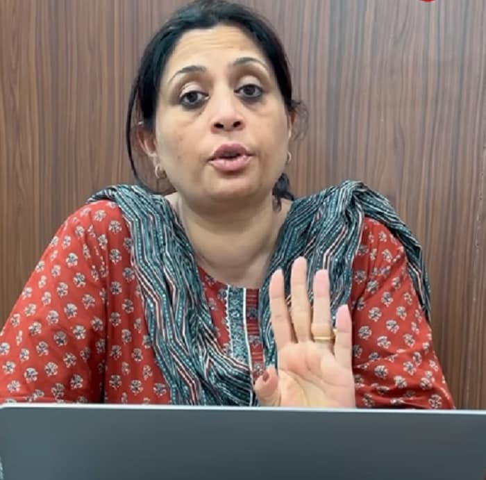 कौन हैं UPSC टॉपर टीना डाबी और इशिता किशोर की टीचर? आप भी जान लीजिए - Who is ias tine dabi and ...