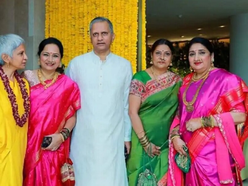 कैसी है अजित पवार की फैमिली, कौन हैं वो शख्स जिससे लेते हैं हर सलाह ...