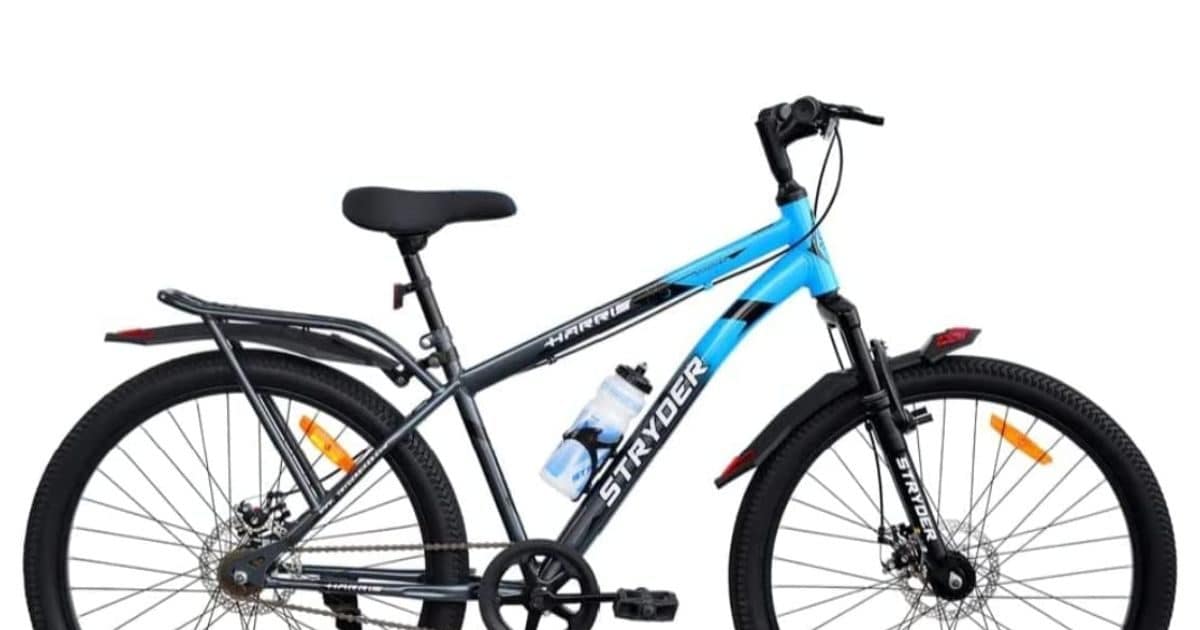 Tata international limited owned company stryder launches new e bike ...
