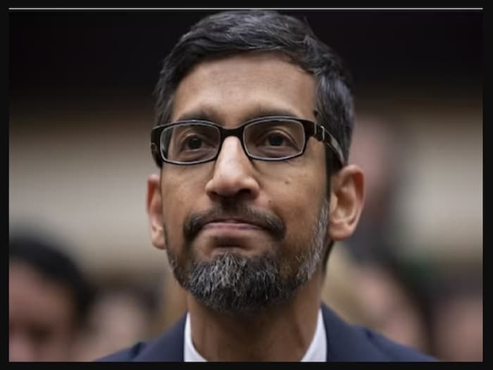 जवाहर विद्यालय में पढ़ने से गूगल का CEO बनने तक, ऐसा रहा सुंदर पिचाई का ...